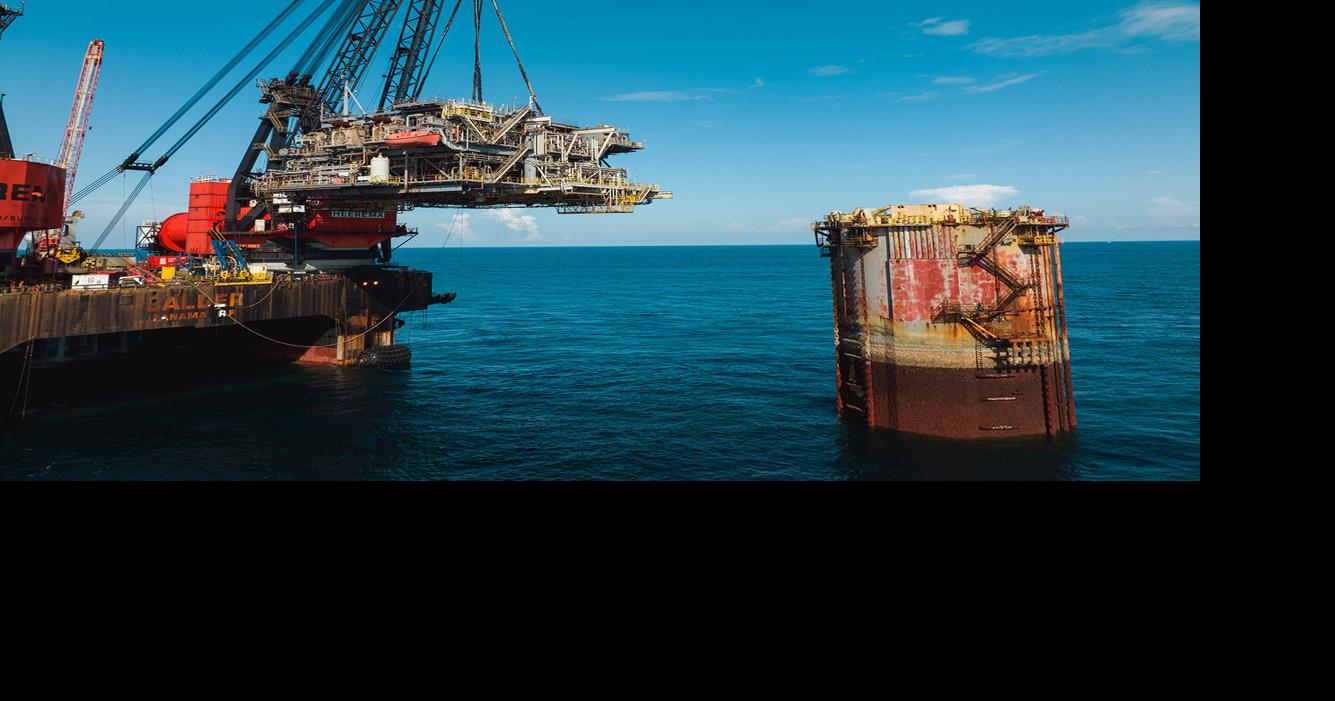 New reef site available soon through Alabama’s Rigs to Reefs program ...