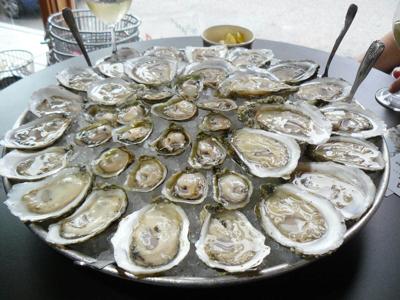 Hangout Oyster Cook-Off in its 10th year | The Dish | lagniappemobile.com