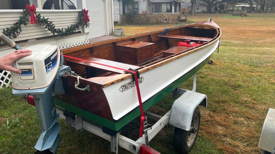 Storied Stauter boats mean much to Mobile Bay | Cover Story ...