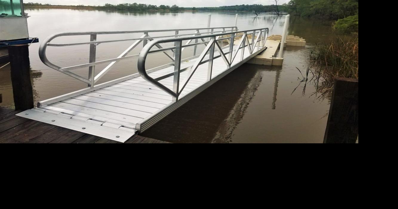 Blakeley adds kayak launch on Tensaw River | News | lagniappemobile.com