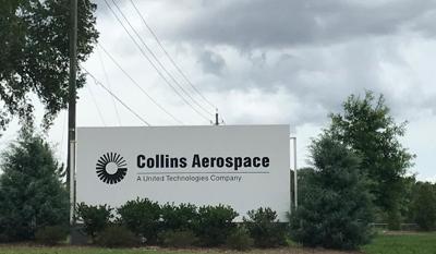 Collins Aerospace lays off 20 percent of Foley workforce | News ...