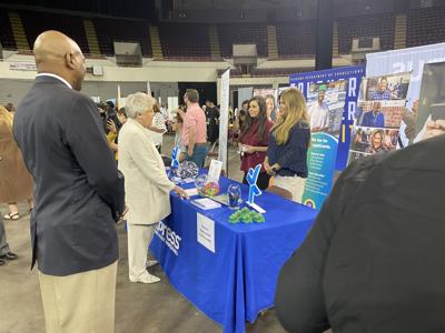 Ivey resumes annual job fair for people with disabilities | News ...