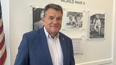 Davis named new head of Mobile's Vets Recover | News | lagniappemobile.com