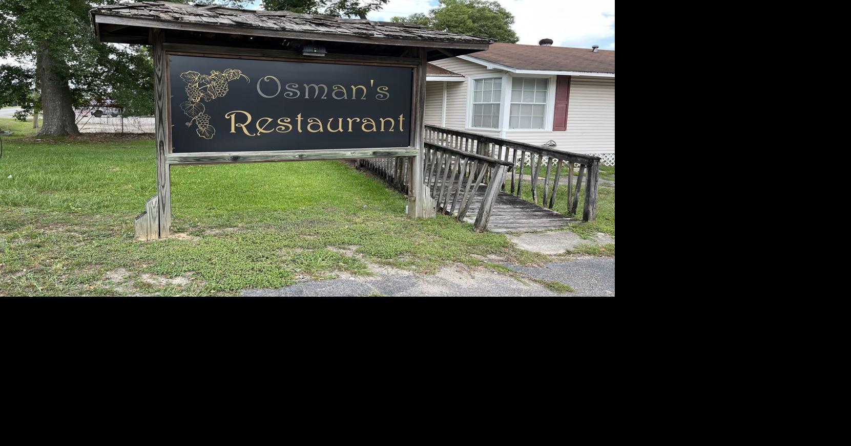 Osman’s will close Dec. 24 | News | lagniappemobile.com