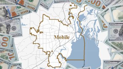 Mobile mayoral race flooded with PAC, out-of-district funding | News ...