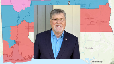 Holmes back in AL-01 race following brief campaign pause | News ...