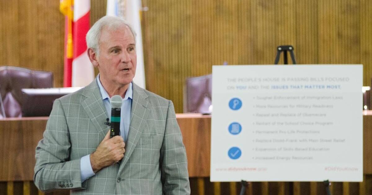 Rob Holbert — Serving two masters | Damn the Torpedoes ...