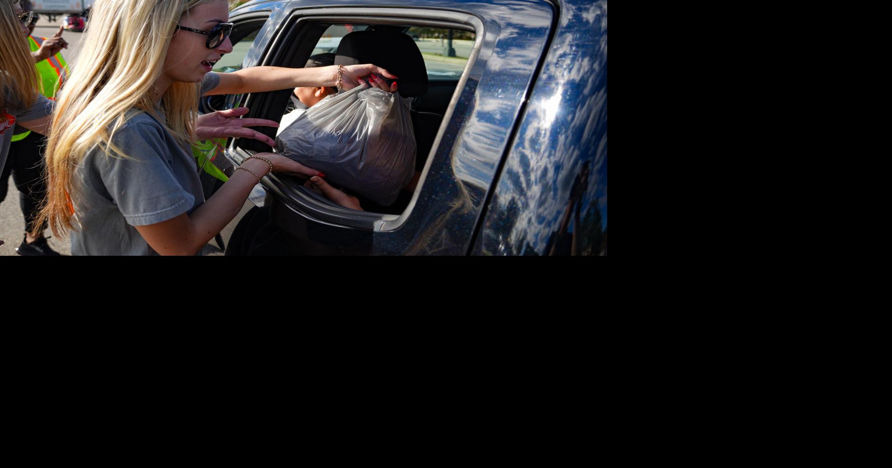 Giving back — Local groups providing a helping hand during the holidays ...