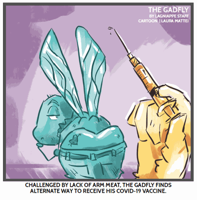 The Gadfly: December 16, 2020 | The Gadfly | lagniappemobile.com