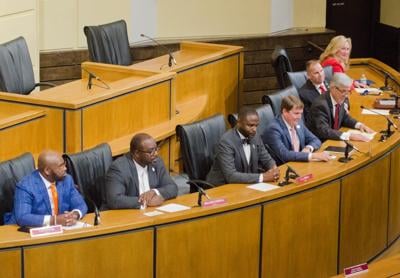 Mobile Mayor introduces new redistricting map before deadline | Local ...