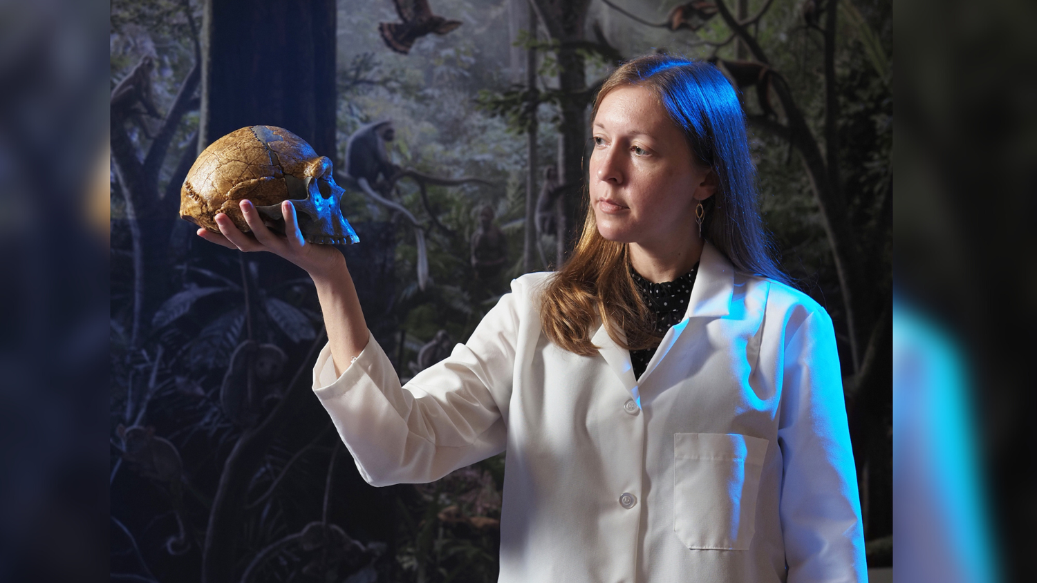 ‘Dr. Bones’ — Local professor working to glimpse ancient generations ...