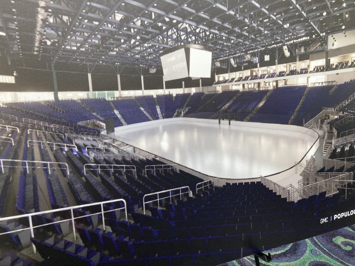 Enthusiasm high for hockey’s return to Mobile | Sports ...