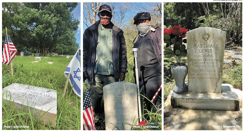 Where the brave are buried | News | lagniappemobile.com