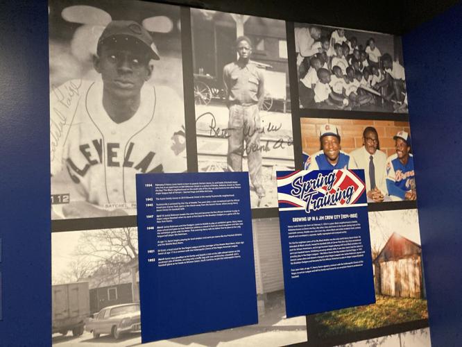 More Than Brave — Hank Aaron exhibit opens at Atlanta History Center ...