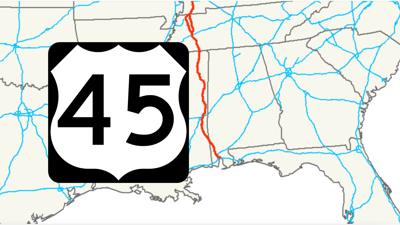 Fixing the U.S. Highway 45 conundrum | Beltway Beat | lagniappemobile.com