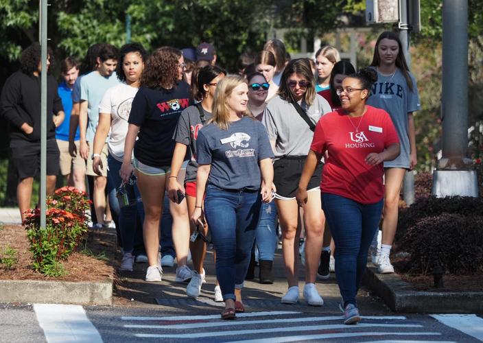 South Alabama eyeing recruitment, retention after exciting first week ...