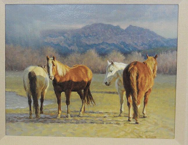 COVER STORY: Questions raised as to whether a Western artist’s works ...