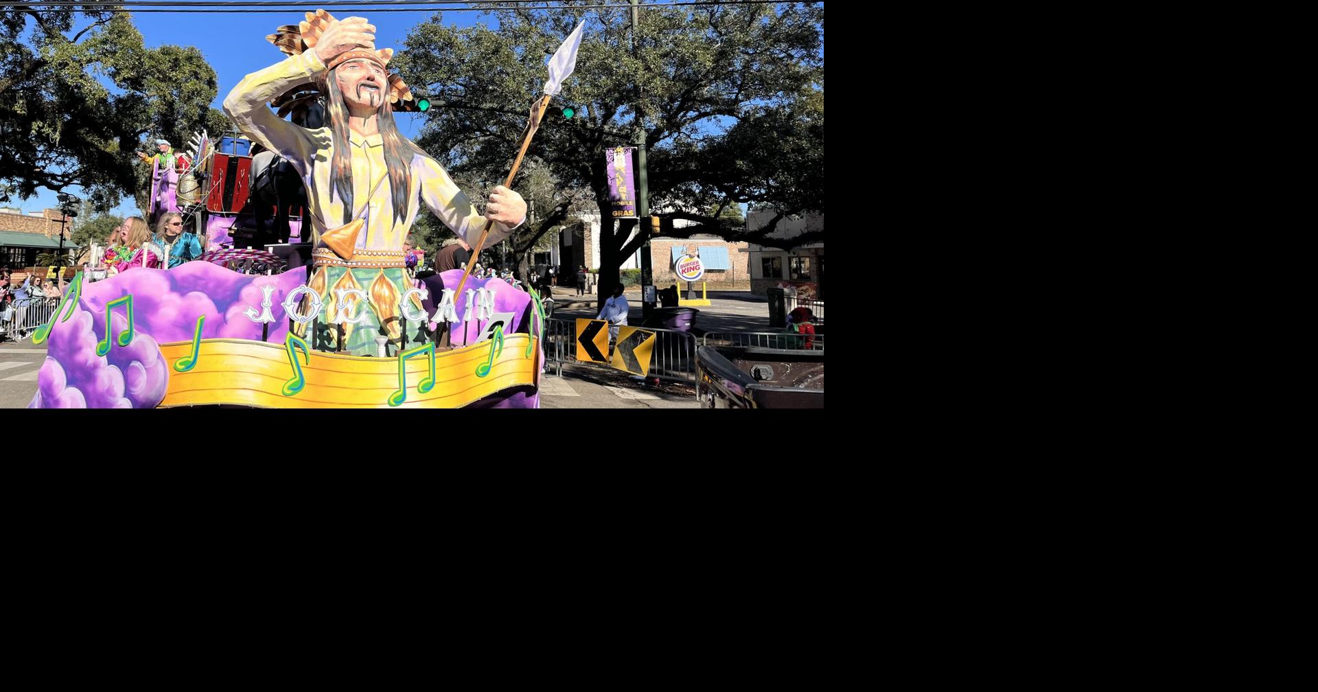 Mobile offering additional parking during Mardi Gras parades | News ...