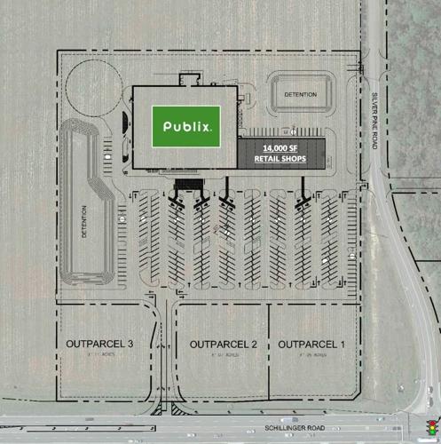 Officials announce new Publix-anchored development | News ...