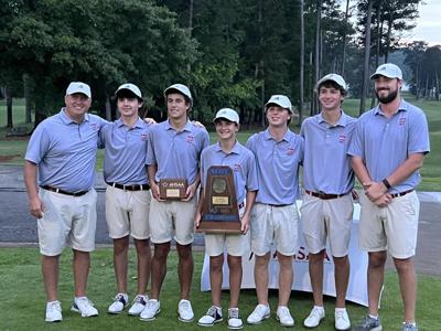 UMS continues golf legacy | Sports | lagniappemobile.com