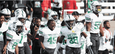 Vigor football team — and Prichard — wins Class 4A state championship ...