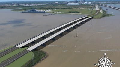 ALDOT — New Causeway bridge to be built next year | News ...
