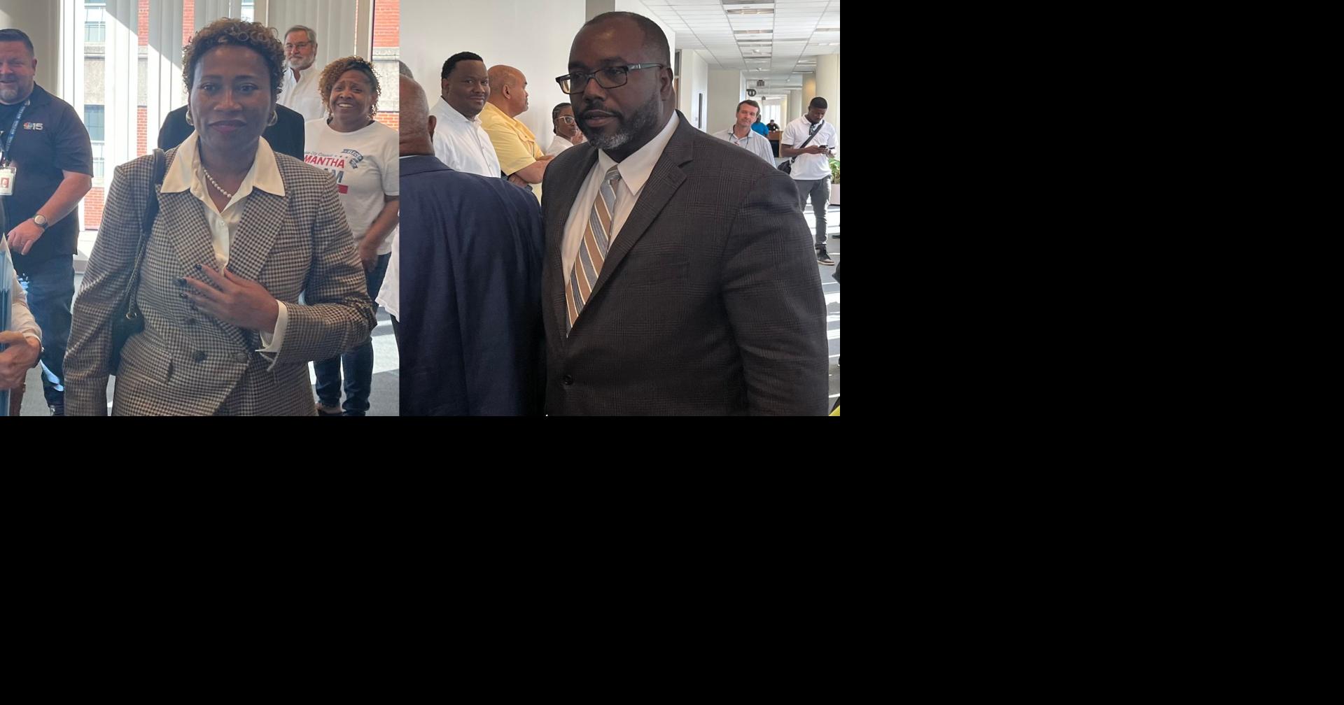 Judge questions Ingram’s statement of candidacy | Mobile ...