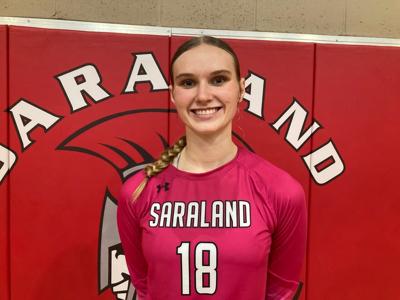 Pearce’s intensity, talent leads Saraland | Sports | lagniappemobile.com