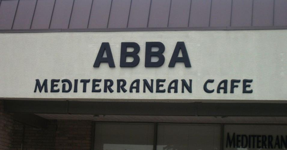 Cuisine Review — Abba Mediterranean Café | Word of Mouth ...