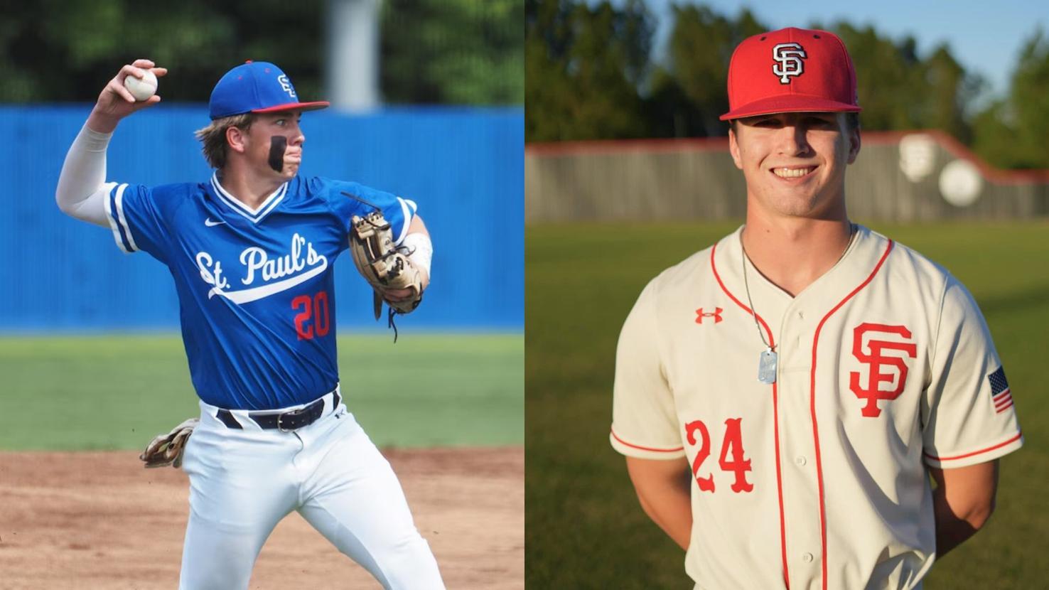 Stowers, Holley headline All-Area baseball | Sports | lagniappemobile.com