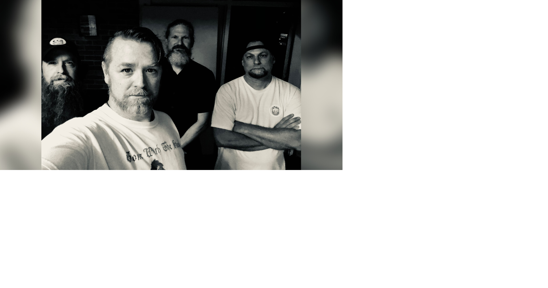 A very metal Christmas — Rotting World at Alabama Music Box Friday ...