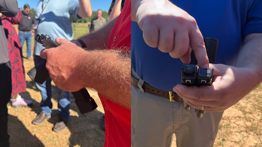 Mobile sheriff, Baldwin reps condemn ‘Glock switches,’ support refiled ...