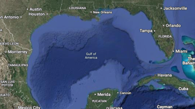 AL Republicans revive ‘Gulf of America’ bill | News | lagniappemobile.com