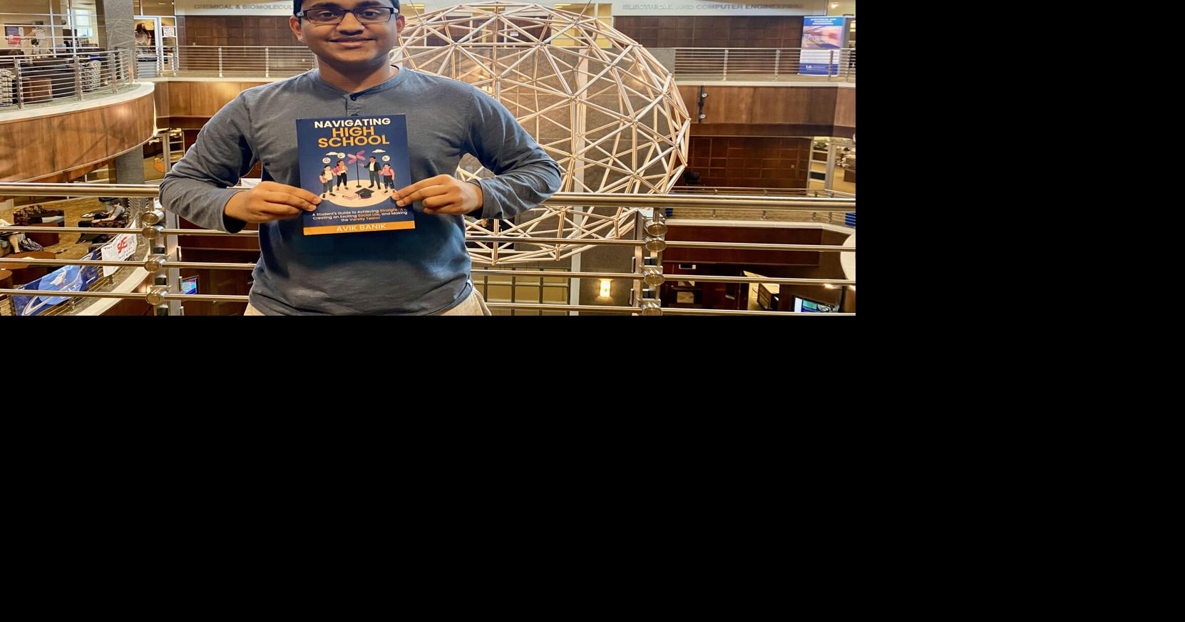 South Alabama student publishes self-help book for teens | News ...
