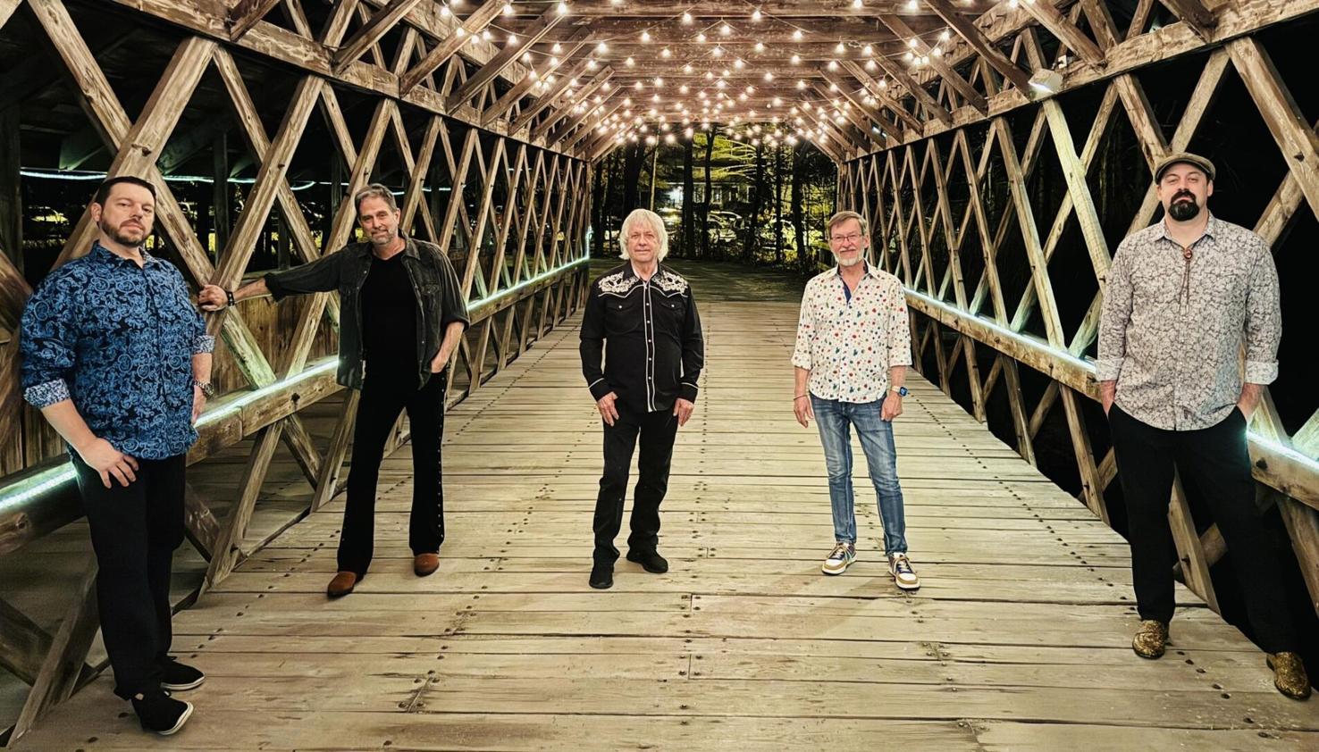 ’70s country rockers ‘Back on Track’ | Arts | lagniappemobile.com