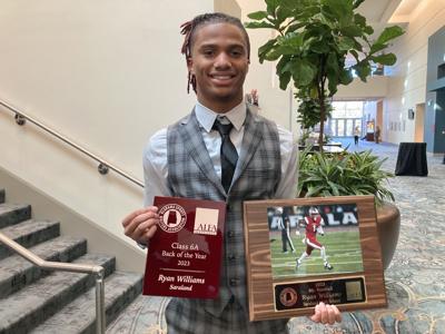 Spartans’ Williams repeats as Mr. Football | American Football ...