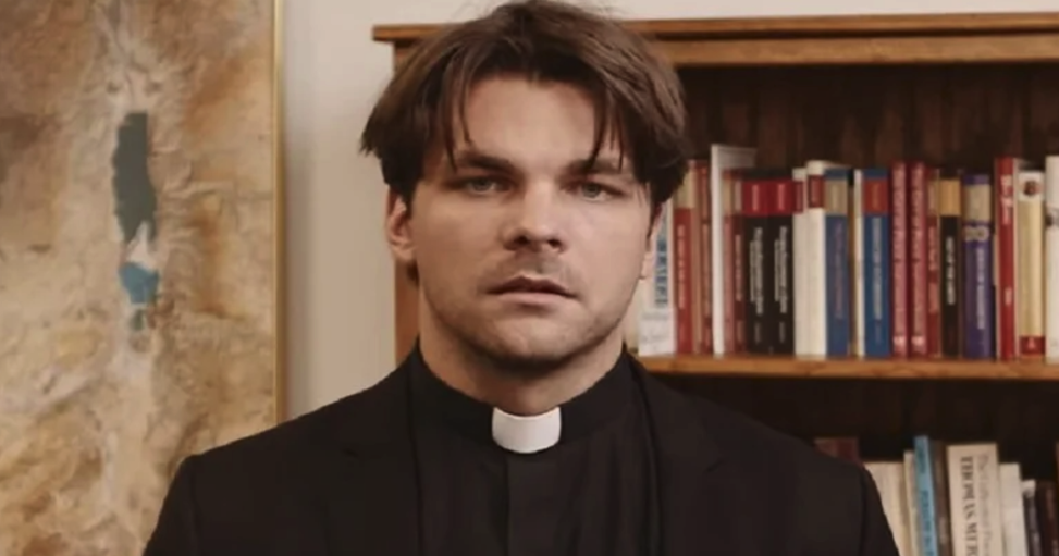 Crow officially removed from priesthood | News | lagniappemobile.com