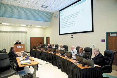 COVER STORY: Former MAWSS commissioners and directors discuss the ...