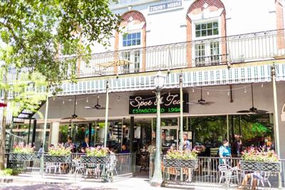 Spot of Tea future uncertain | Cuisine | lagniappemobile.com