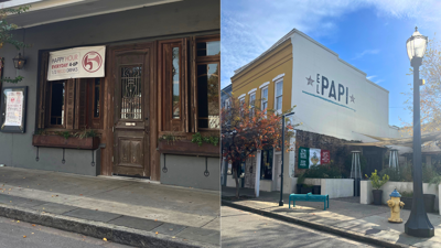 Five, El Papi to close Jan. 1 | News | lagniappemobile.com
