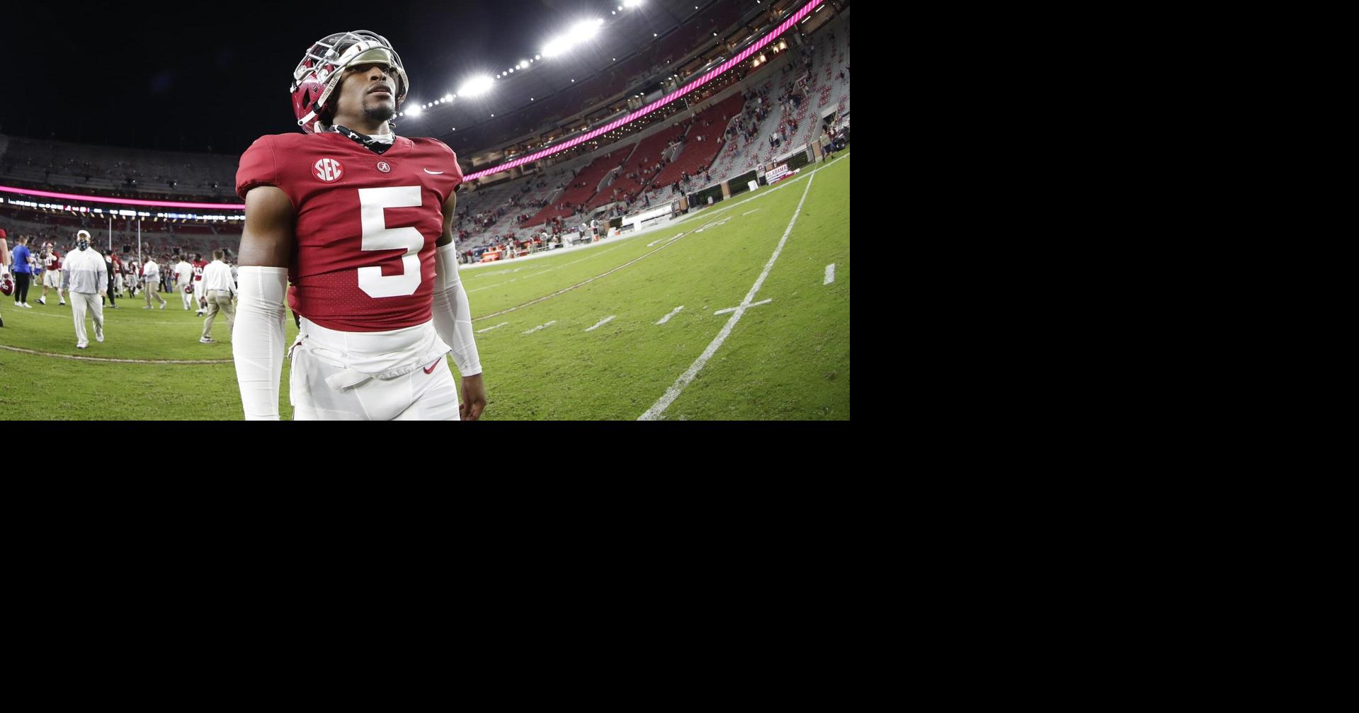 Armour-Davis, Farrell selected in fourth round of NFL Draft | News ...