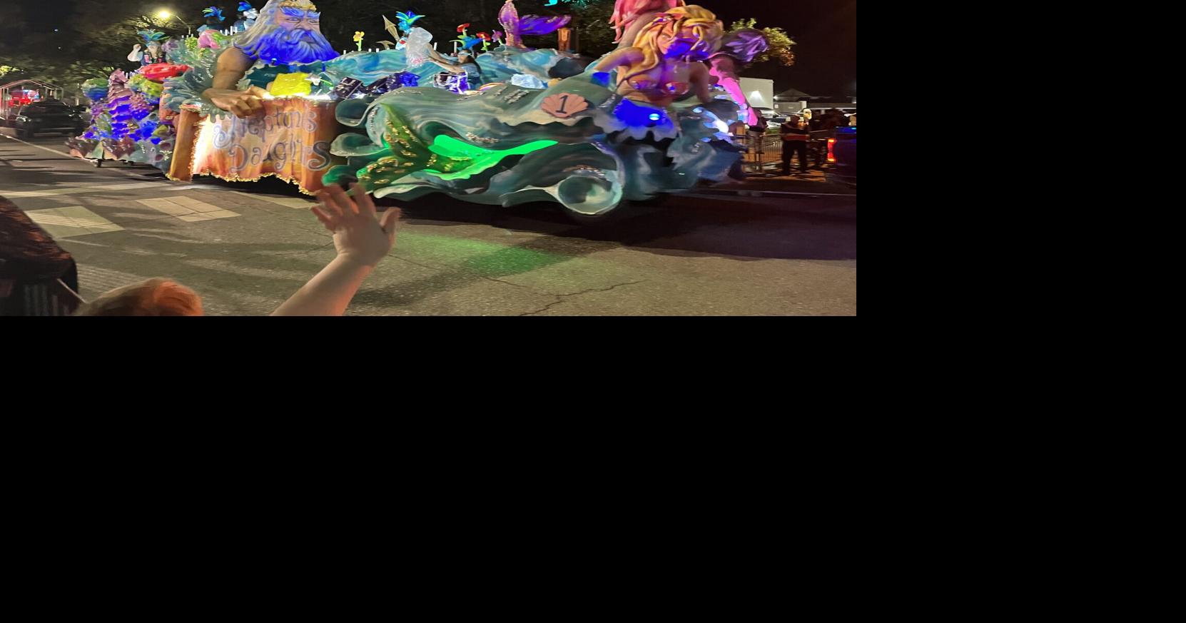 18,000 attend Neptune's Daughters, Order of Isis parades | News ...