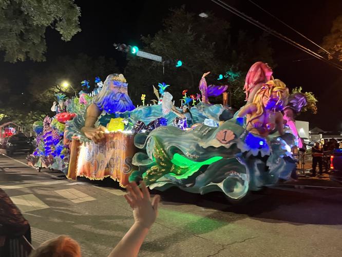 18,000 attend Neptune's Daughters, Order of Isis parades | News ...