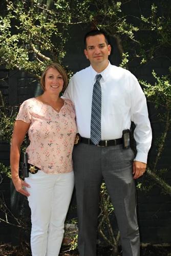 Husband, wife detective duo receive top honors | Local ...