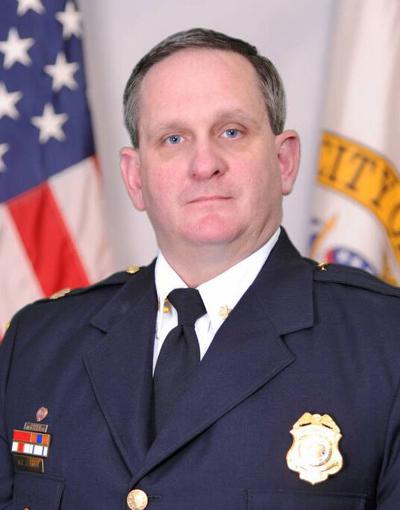 William Jackson named MPD assistant chief | Local | lagniappemobile.com