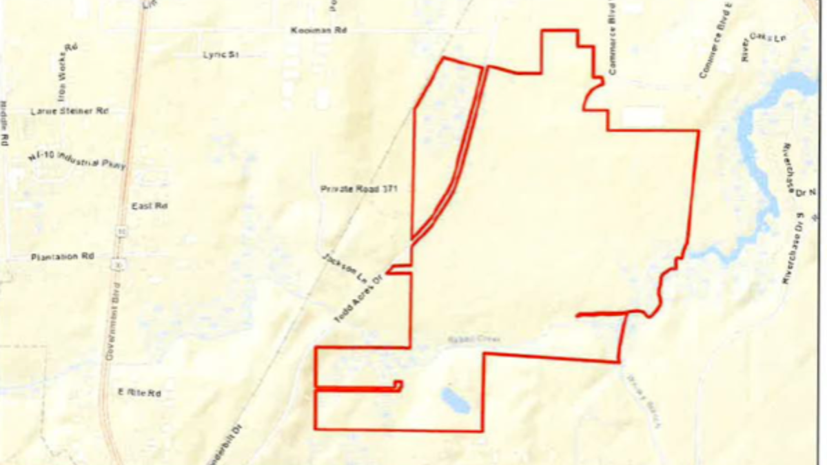 Rabbit Creek development project shelved for now, awaiting Corps permit | News | lagniappemobile.com