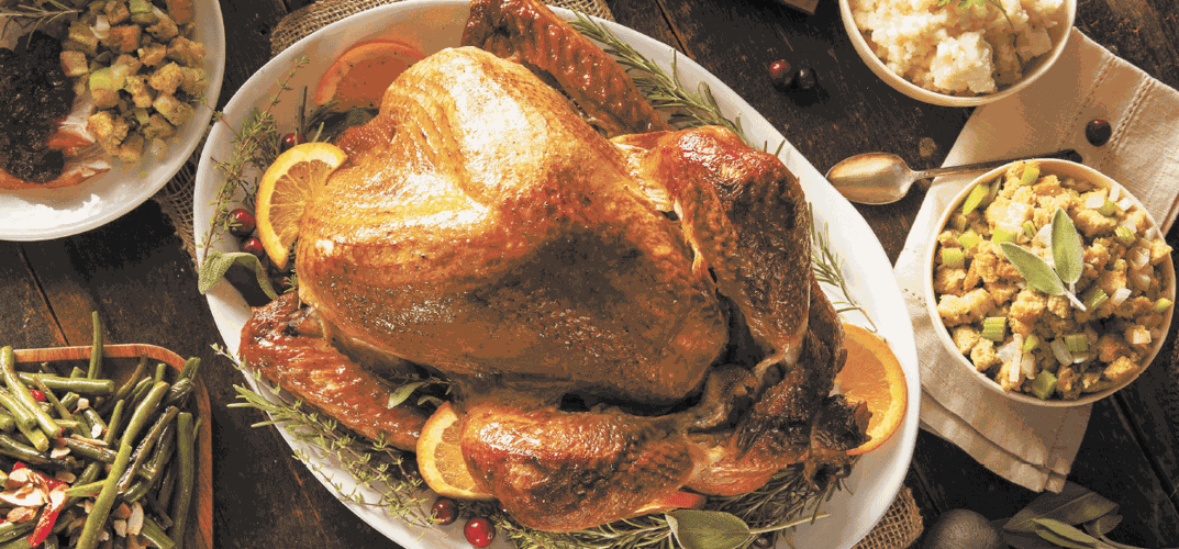 Bates Turkey Farm keeps governor’s Thanksgiving tradition alive | News ...