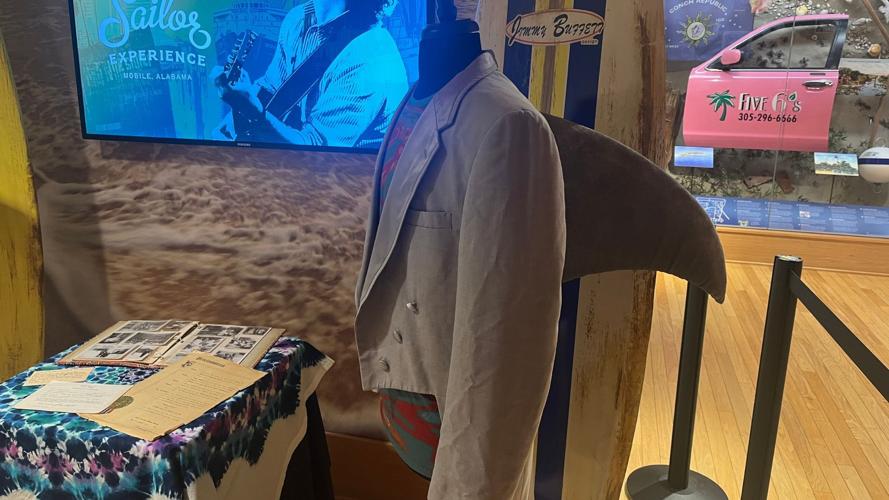 Maritime Museum previews Jimmy Buffett, Delta exhibits | Mobile ...