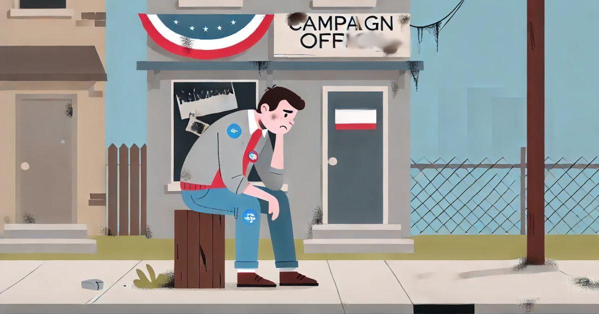 Jeff Poor — America is emotionally tapped out | Beltway Beat ...