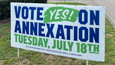 Annexation referendum live updates | News | lagniappemobile.com